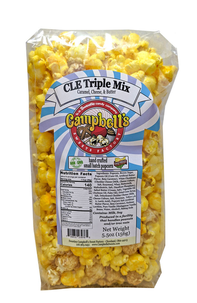 Gourmet Popcorn — Campbell's Sweets